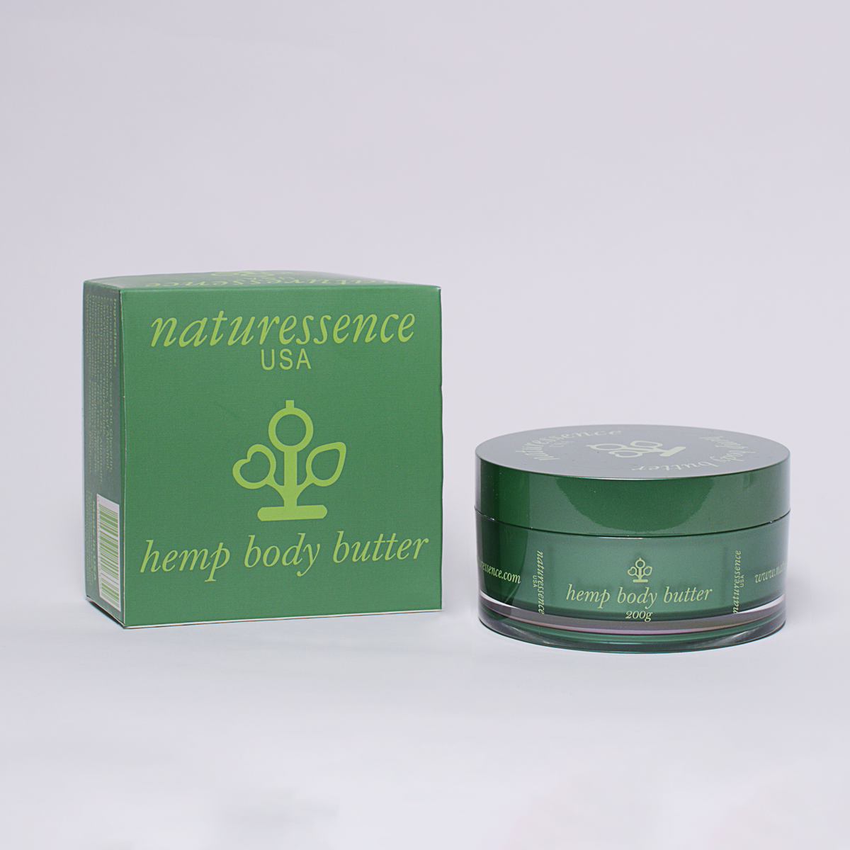 Hemp Body Butter – Naturessence USA