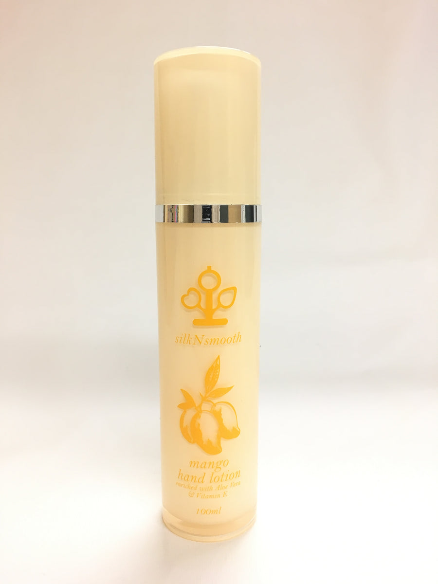 Mango Hand Lotion – Naturessence USA